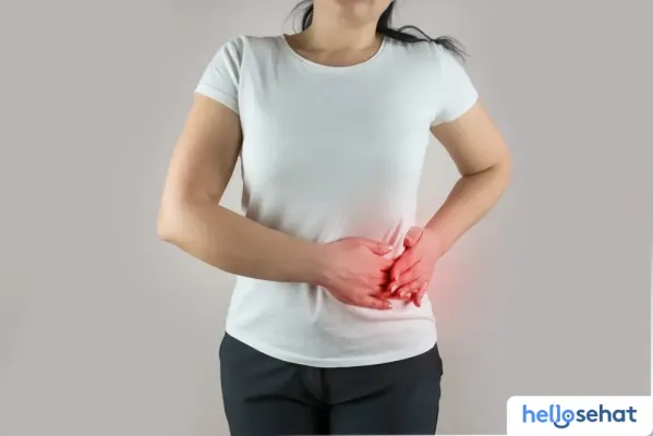 7 Penyebab Sakit Perut Sebelah Kiri Bawah pada Wanita