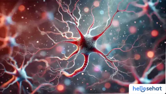 Memahami Fungsi Akson dan Strukturnya dalam Sistem Saraf