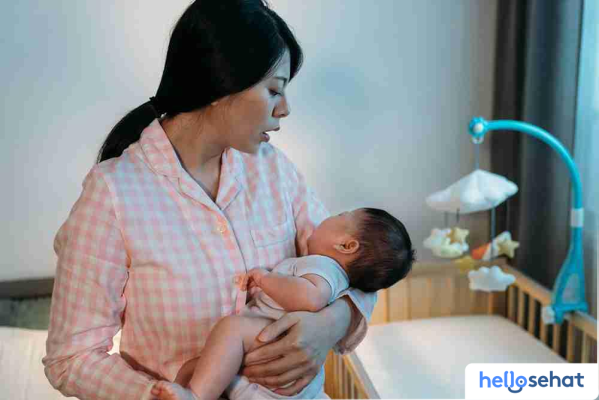 7 Penyebab Bayi Rewel Malam Hari dan Cara Mengatasinya