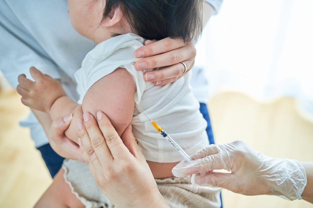 Ketahui Jadwal Imunisasi Campak Rubella untuk Anak