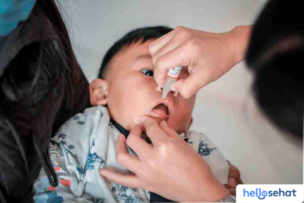 Mengenal Vaksin Polio Tetes dan Bedanya dengan Jenis Suntik