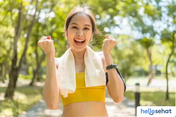 Ini 11 Tanda Anda Punya Tubuh yang Bugar dan Sehat