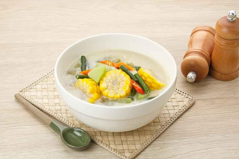 6 Resep Sayur Lodeh yang Enak dan Mudah Dibuat