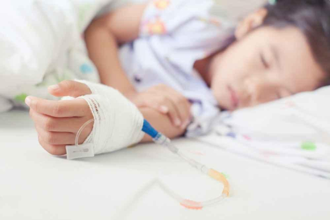 Meningitis pada Anak, Kenali Gejala Awal dan Bahayanya