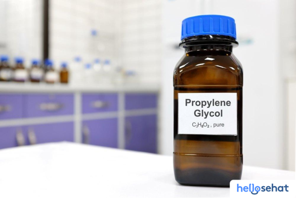 Propylene Glycol dalam Produk Skincare, Apa Fungsinya?