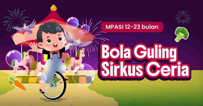 MPASI Tematik: Panggung Rasa di Tengah Pesta Sirkus