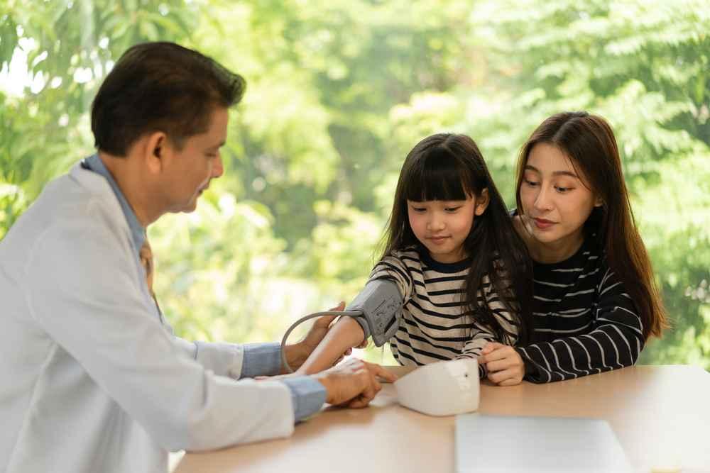 Ketahui Tekanan Darah Normal Anak dan Cara Menjaganya