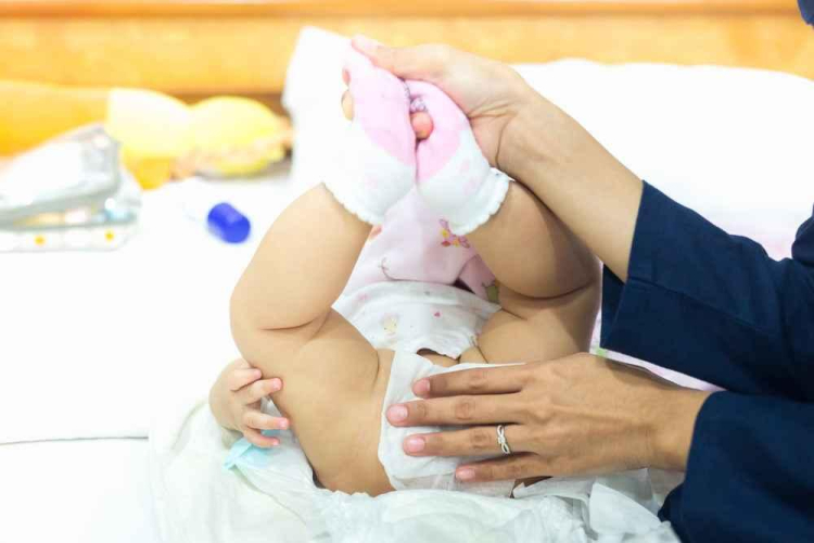 5 Penyebab Bayi Mencret setelah Minum ASI dan Penanganannya