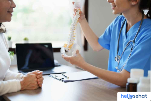 Facet Joint Syndrome: Gejala, Penyebab, dan Pengobatan