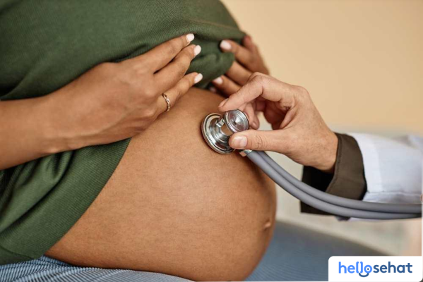4 Penyebab Perut Bunyi Saat Hamil dan Cara Mengatasinya