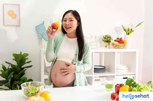 8 Buah untuk Menghilangkan Pusing Saat Hamil - Hello Sehat