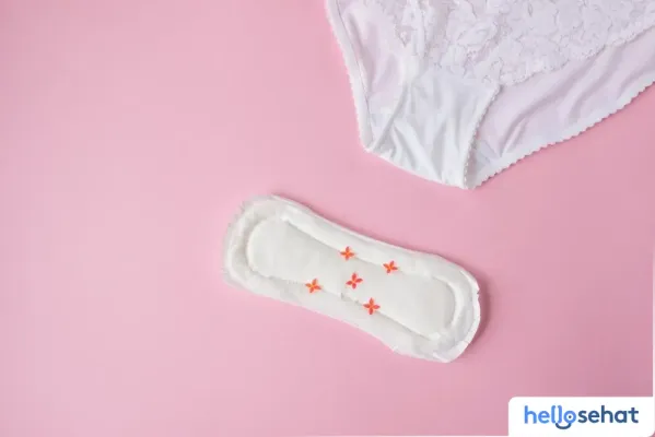Keluar Lendir seperti Putih Telur dari Vagina, Apa Artinya?