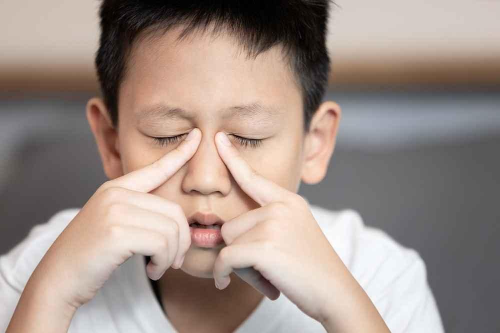 Kenali Gejala Polip Hidung pada Anak serta Pengobatannya